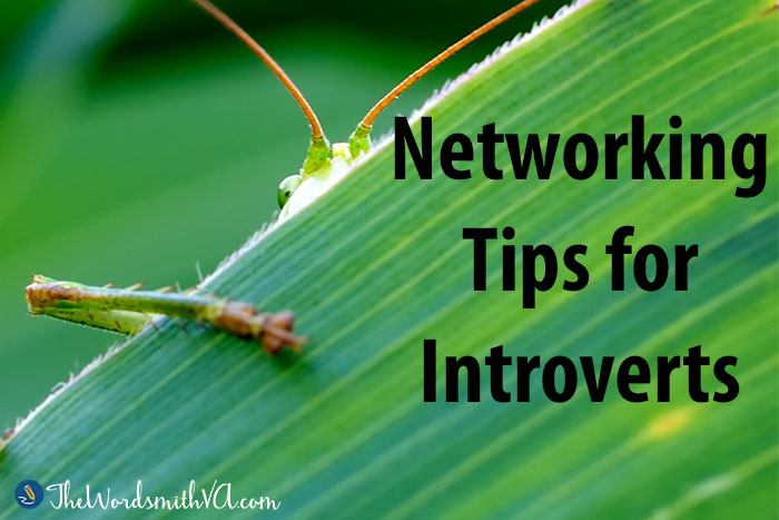 Networking Tips for Introverts – The Wordsmith VA Networking Tips for Introverts – The Wordsmith VA